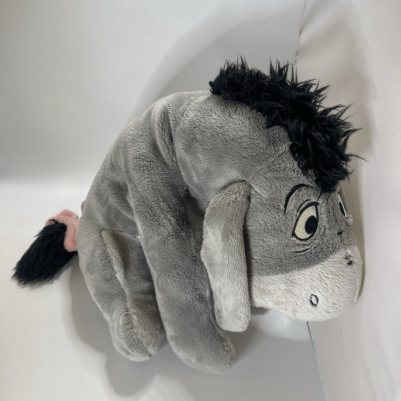 Disney | Toys | Disney Store Exclusive Eeyore Large Plush Winnie The ...